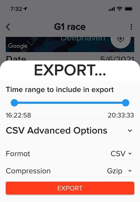 Telemetry Logging It S Here Vakaros